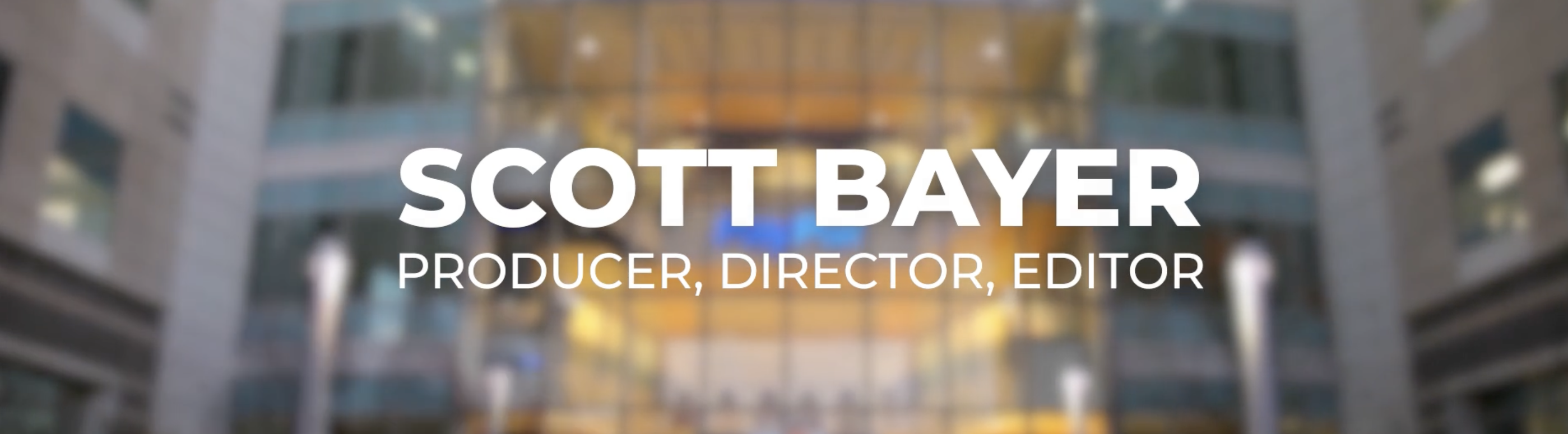 Scott Bayer